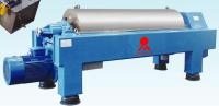 Quality Inlet Capacity 5~18m 3/h Horizontal Decanter Centrifuges Used for PVC Sludge manufacturer