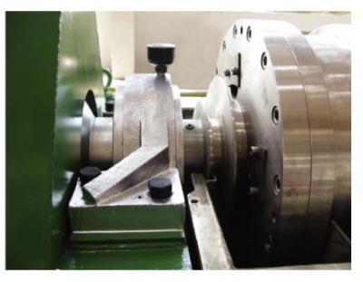 Quality Speed drum 4200 r/min solid bowl Horizontal Decanter Centrifuge for liquid for sale