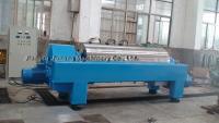 China Super Solid Bowl Decanter Centrifuge For Dewatering Requirements for sale