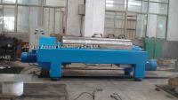 China Super Solid Bowl Decanter Centrifuge For Dewatering Requirements for sale