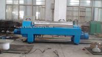 China Super Solid Bowl Decanter Centrifuge For Dewatering Requirements for sale