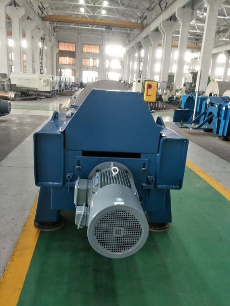 Quality Sunflower Seed Oil Solid Separating Decanter Centrifuge Machine for sale