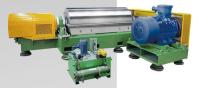 China Fish Oil Processing Scroll Discharge Decanter Centrifuge Machine for sale