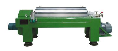 Cina Centrifugatrice a scarico orizzontale continuo per lo scarico di fanghi a vite in vendita