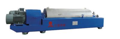 Cina NSK Centrifugatrice a decanter orizzontale continuo inossidabile per la disidratazione delle proteine in vendita