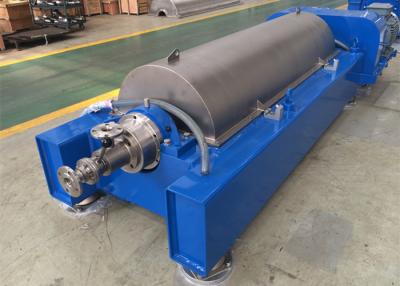 Cina NSK Centrifugatrice a decanter orizzontale continuo inossidabile per la disidratazione delle proteine in vendita