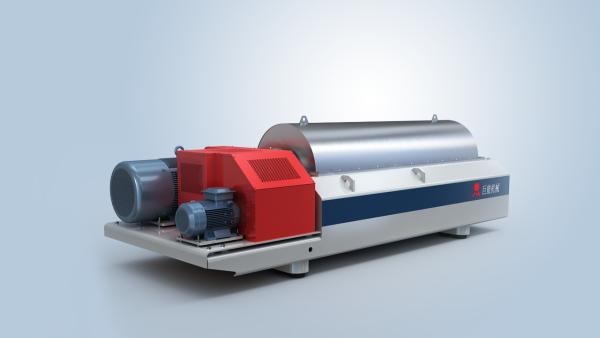 Quality Resource Utilization Horizontal Decanter Centrifuge SKF For Harmless Treatment for sale