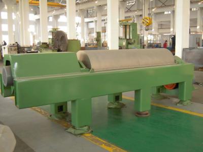 Cina Centrifugatrice per scarico di scarico decanter per acque reflue in vendita