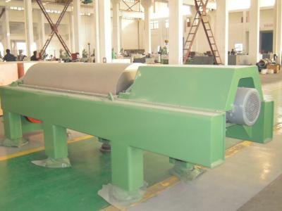 中国 スクロール放出デカンター 廃棄水の遠心分離機 販売のため