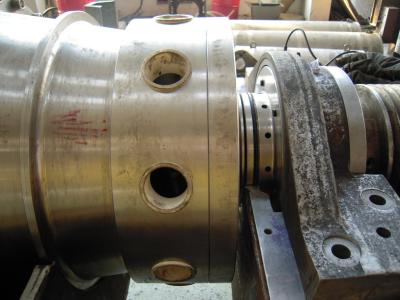 中国 スクロール放出デカンター 廃棄水の遠心分離機 販売のため