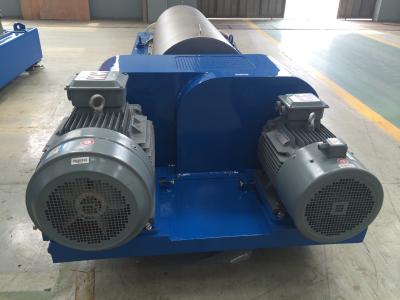 Cina Centrifugatrice decanter SS di fase 3 per olio ottenuto da cartilagine cotta in vendita