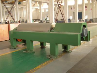 Cina Centrifugatrice a scorrere elettrica decanter per scarico Juneng Trifase per amido in vendita