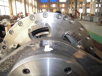 Cina Centrifugatrice a scorrere elettrica decanter per scarico Juneng Trifase per amido in vendita