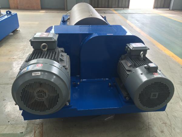 Quality Three Phase Horizontal Screw Decanter Centrifuge PLC For Avocado Oil for sale