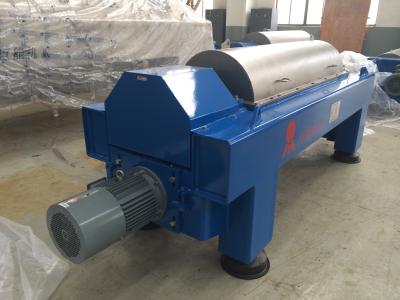 Cina Juneng trattamento dell'olio di invecchiamento tricanter decanter continua centrifuga in vendita
