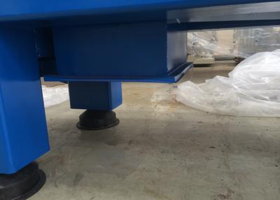 Cina Centrifughe a decanter tricanter continue appositamente progettate per il trattamento dell'olio di invecchiamento in vendita