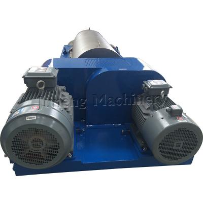 Cina Centrifuga orizzontale del decantatore di Juneng per rimozione delle scorie di olio o di olio neutro invecchiante in vendita