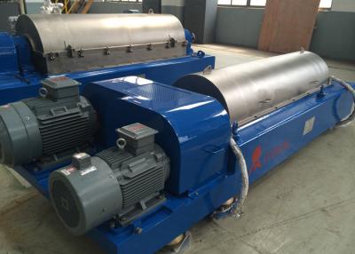 Cina Centrifugatrice a decantatore a tre fasi a rotoli per leccatura dei rifiuti di cucina in vendita