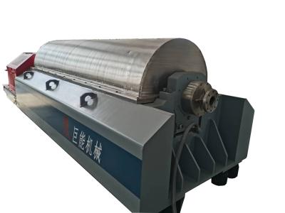 Cina Materiale in acciaio inossidabile per centrifuga decanter orizzontale a tre fasi in vendita