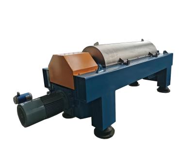 China LW Two Phase Separator Decanter Centrifuge For Centrifugal Dewatering for sale