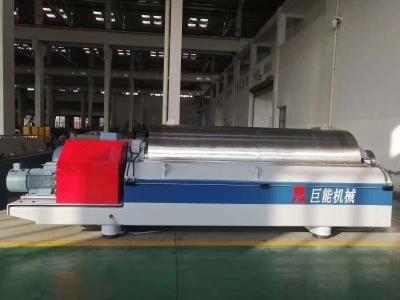 Cina La centrifuga trifase del decantatore di acciaio inossidabile LW720 si disidrata e classifica in vendita