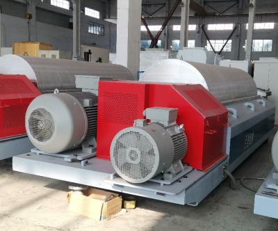 Cina Acciaio inossidabile della centrifuga trifase del decantatore LWS620 per estrazione dell'olio in vendita