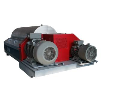 Cina Centrifuga di scarico decanter a scorrimento per il lavaggio e la disidratazione dell'amido in vendita