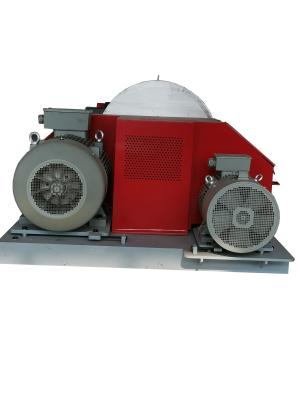 China Scroll-decanter-afvoercentrifuge voor het wassen en uitdrogen van zetmeel Te koop