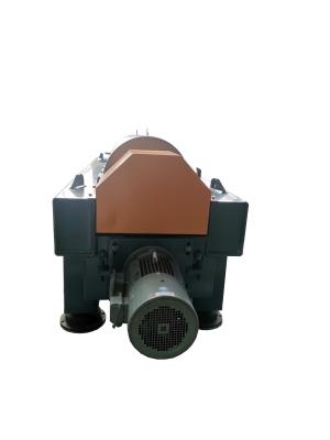 Cina Il decantatore di scarico del rotolo centrifuga la disidratazione dei fanghi 20m3/H di acciaio inossidabile in vendita