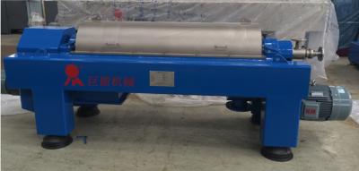 Cina Centrifuga decantatore per il trattamento delle acque, scarico dell'acqua pulita, bifase 380V in vendita
