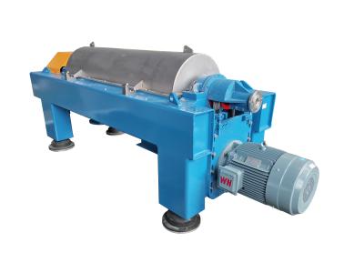 Cina Trattamento bifase 3200r/Min delle acque reflue della centrifuga di scarico del decantatore del rotolo in vendita