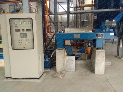 Cina disidratazione dei fanghi orizzontale di acciaio inossidabile della centrifuga del decantatore di 250mm in vendita
