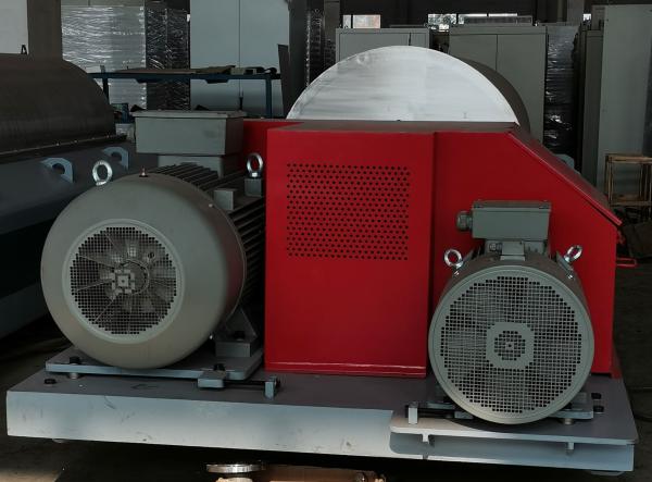 Quality Solid-Liquid Separation Decanter Centrifuge Stainless Steel Three Phase 620mm for sale