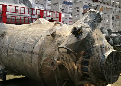 China 0.4Mpa Filtros de folhas de pressão vertical totalmente herméticos com filtro de açúcar rotativo à venda