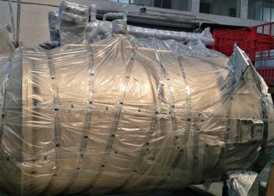 Cina Filtri a foglia a pressione verticale SS304 completamente ermetici in vendita