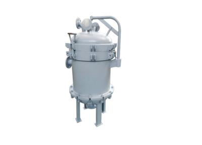 Quality Environmental Protection Vertical Pressure Leaf Filters With Fully Enclosed for sale
