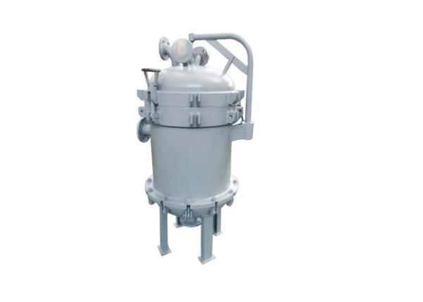 Quality Environmental Protection Vertical Pressure Leaf Filters With Fully Enclosed for sale