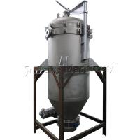 China High efficiency plate bleaching vertical pressure leaf  filter for sale