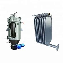 Quality Carbon Steel/SS304/SS316L Vertical Pressure Leaf Filter For Continuous for sale