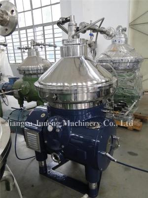 Cina Separatore di olio per centrifughe a disco, separatore automatico per farina di pesce in vendita