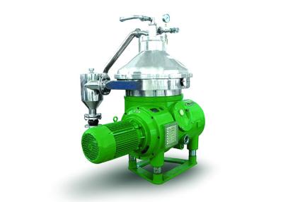 Cina Separatore centrifuga di fluidi, per l'estrazione di olio dal viscere dei pesci in vendita
