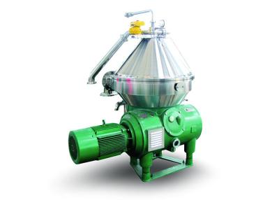 Cina Separatore centrifuga di fluidi, per l'estrazione di olio dal viscere dei pesci in vendita