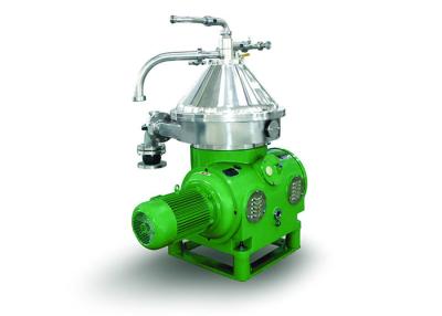 Cina Separatore centrifuga di fluidi, per l'estrazione di olio dal viscere dei pesci in vendita
