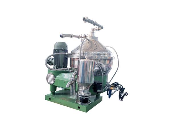 Quality Three Phase Water Well Sand Separator , Compact Disc Bowl Centrifuge for sale
