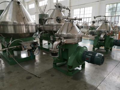 Cina Separatore centrifugo liquido per liquidi, separatore di olio lubrificante in vendita