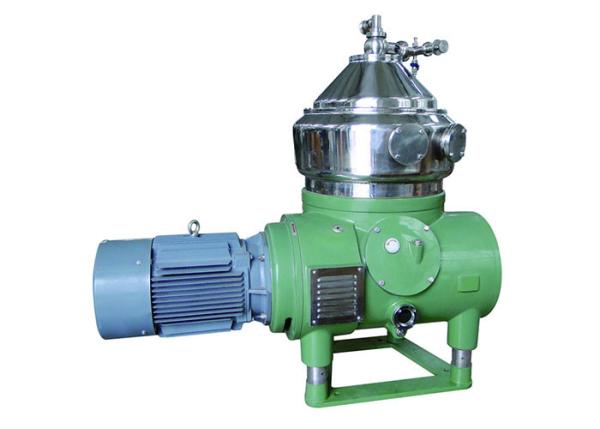 Quality DPFX Series Continuous Discharge Nozzle Separator High Speed Precision for sale