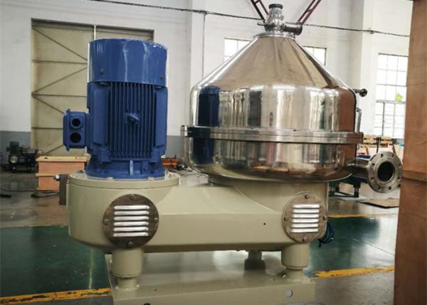 Quality DPFX Series Continuous Discharge Nozzle Separator High Speed Precision for sale