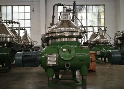 Cina Centrifugatrice a disco di alta produttività per separatori di liquidi solidi 1800*1200*1800mm in vendita