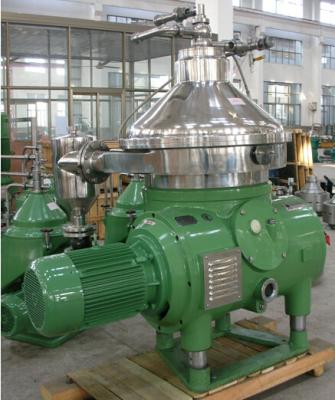 Quality Industry Palm Oil Separator Clarifier 2000LPH In Separating Plant for sale