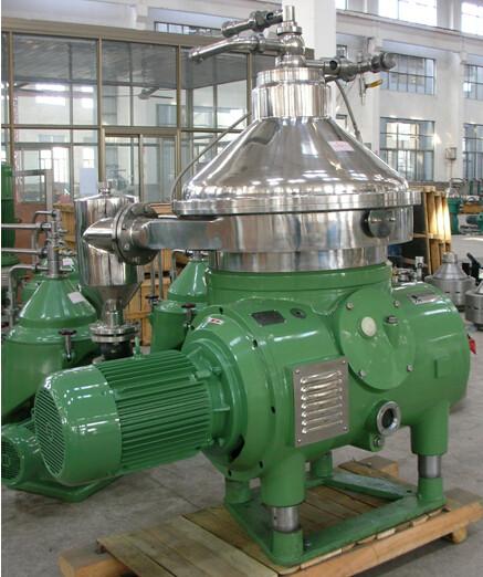 Quality Industry Palm Oil Separator Clarifier 2000LPH In Separating Plant for sale